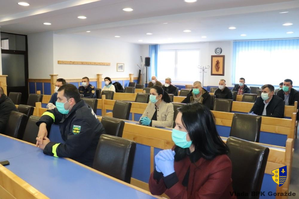 Odbijena molba firme “Pobjeda-Rudet” o pokretanju proizvodnje prije ...