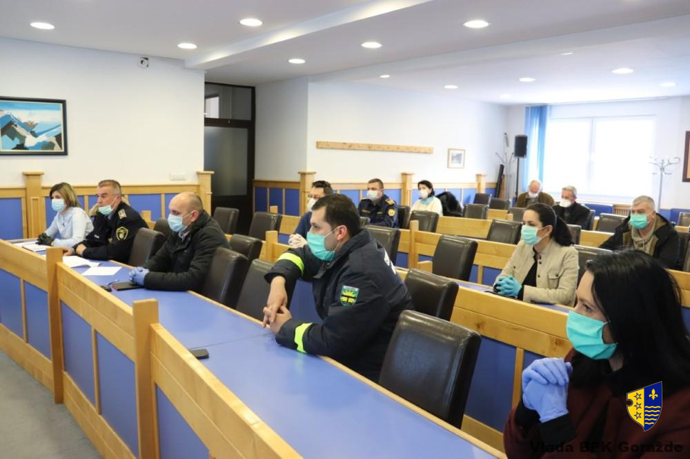 Odbijena molba firme “Pobjeda-Rudet” o pokretanju proizvodnje prije ...