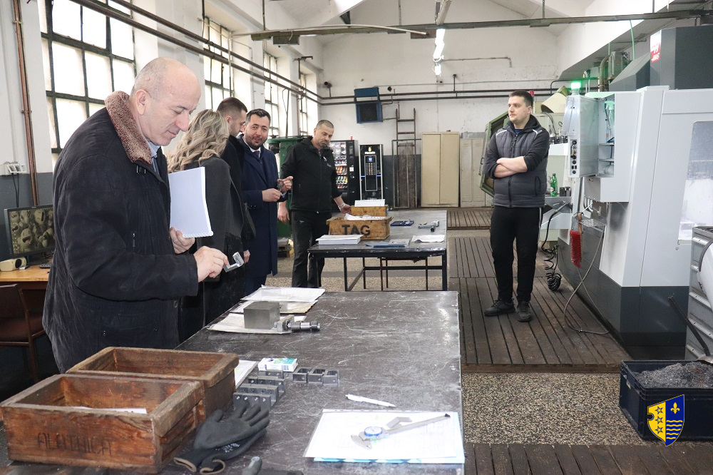 Razgovarano o mogućim načinima saradnje na stvaranju boljeg poslovnog ...